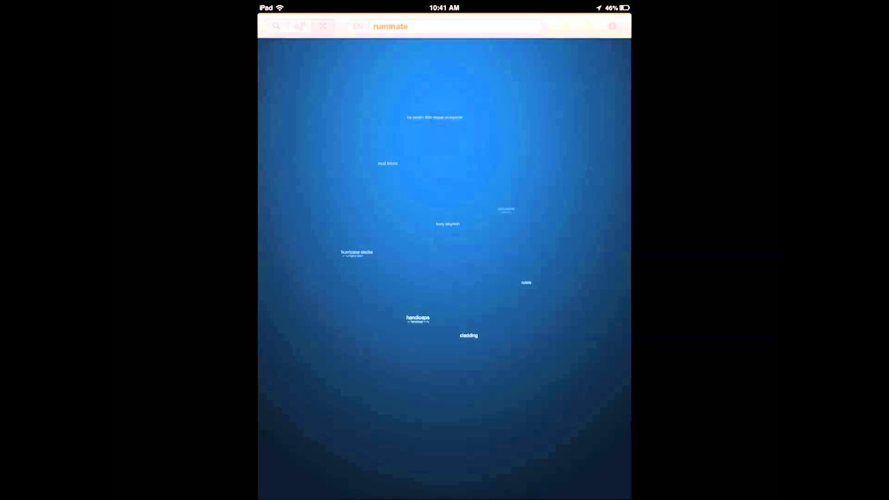Visual Dictionary Apps for iPhone & iPad