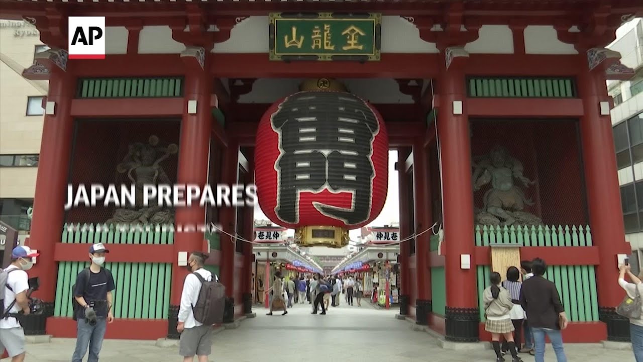 As COVID fears ebb, Japan readies for tourists from abroad | Honolulu ...