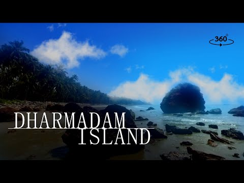 Dharmadam Island | Thalassery, Kannur | 360° video | Kerala Tourism