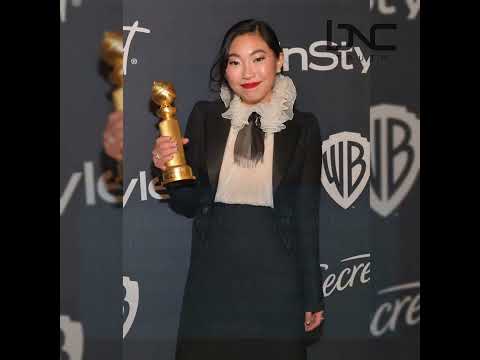 Actress Awkwafina Sparks BLACKLASH With NAACP Image Award Nomination #SHORTS