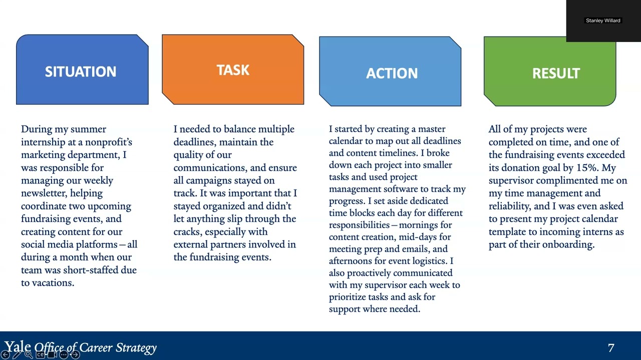 Interview Workshop 2025