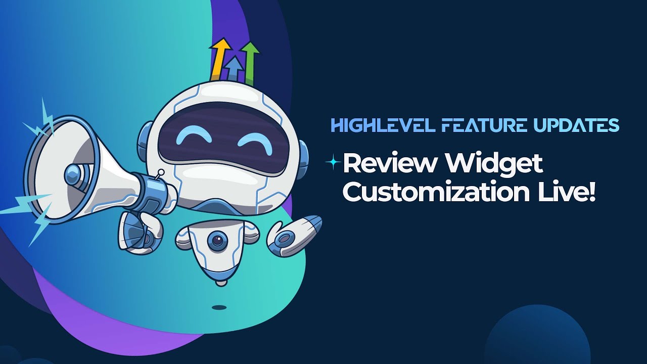 Review Widget Customization Live!