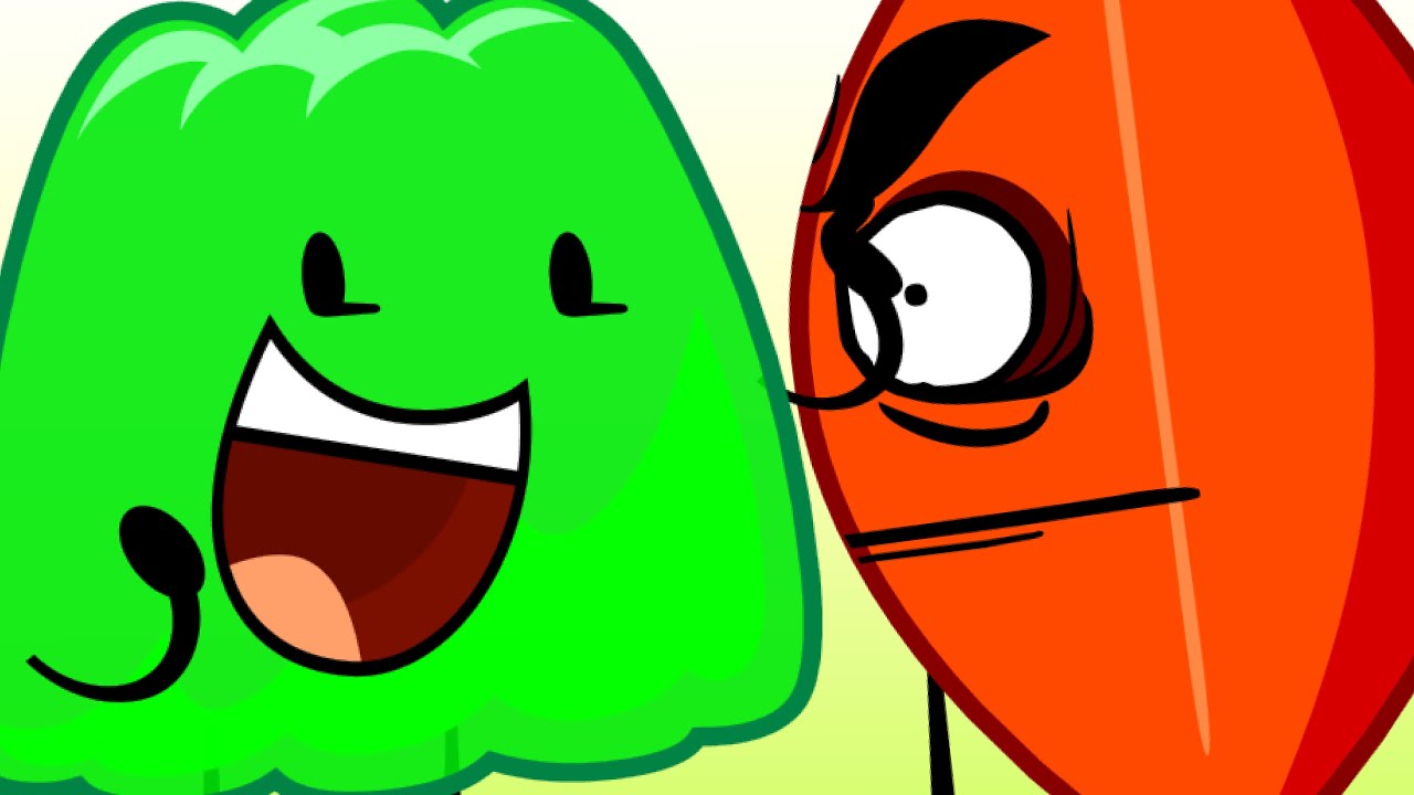 BFDI: THE EVIL LEAFY RITUAL