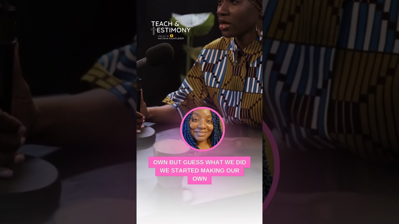 How the Teach and Testimony Podcast Began | Spotify Podcasts