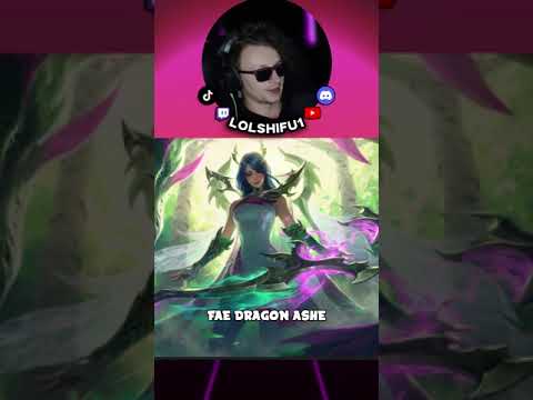 Ashe Skin Tier List