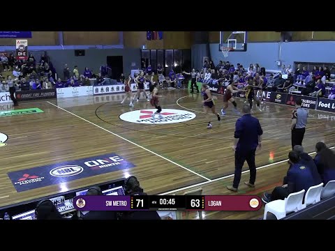 Mikhaela Cann with 27 Points vs. SW Metro