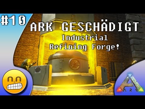 Steam Community :: Video :: ARK GESCHÄDIGT • S02E10 • Industrial ...