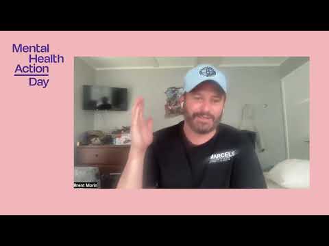 MTV Mental Health Action Day - Ali MacLean and Brent Morin clip 2