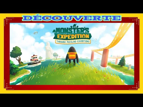 Steam Community :: A Monster's Expedition