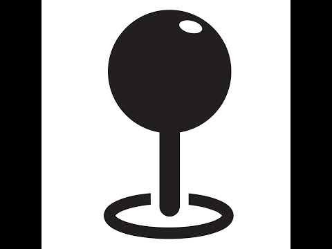 How to Create Map pointer icon, GPS location pin sign in Illustrator - Free Online Tutorial