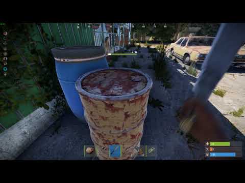 Steam Community :: Video :: DarthRipz RUST 2018 09 09 21 42 31 148