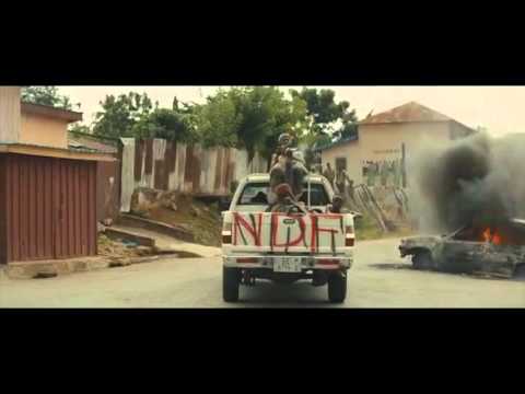 Beasts of No Nation Moving Scene