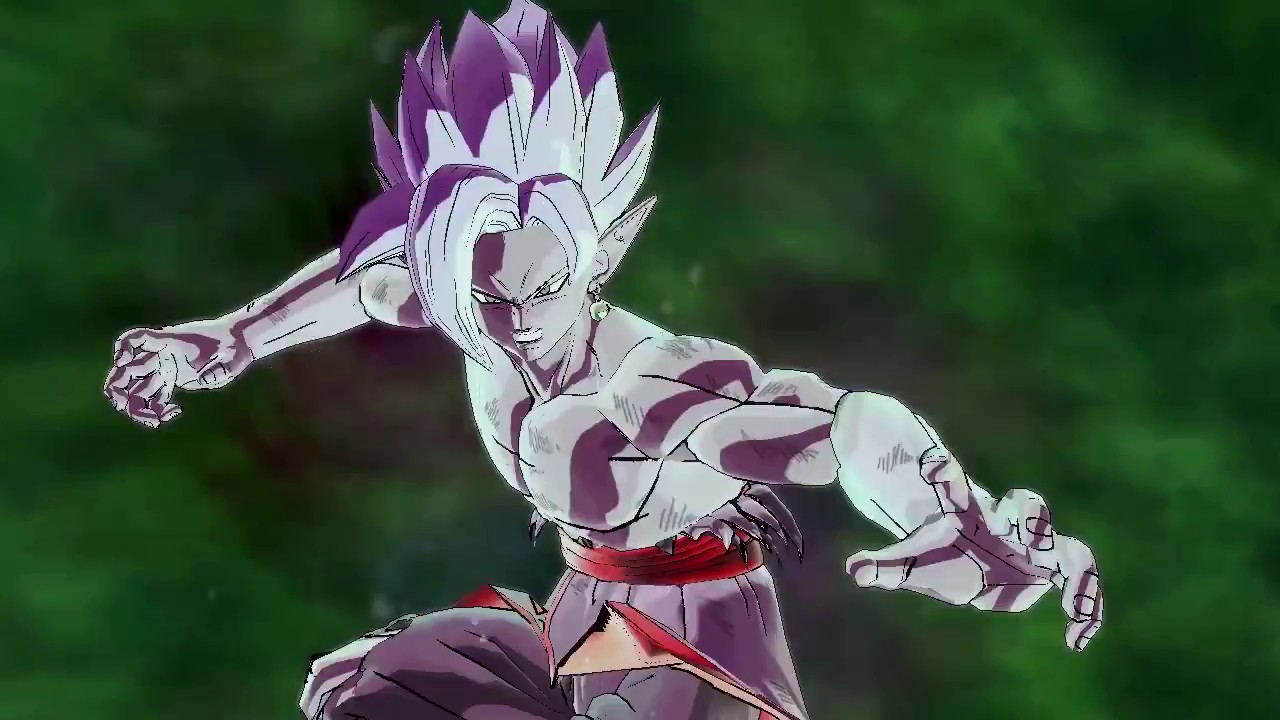 [XV2] Dragon Ball Super - Manga Pack - Dragon Ball Xenoverse 2 Mod ...