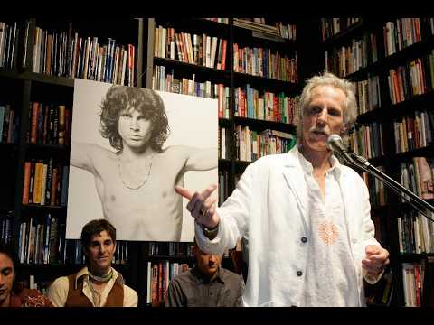 The Dark Story Behind "Riders On The Storm" By The Doors