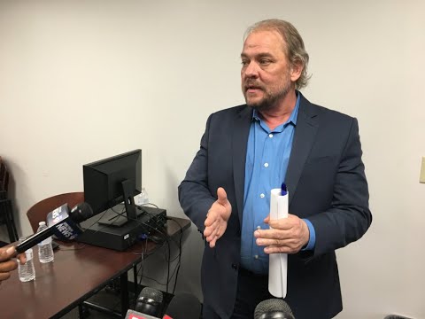 CareerSource Tampa Bay CEO Ed Peachey suspended without pay