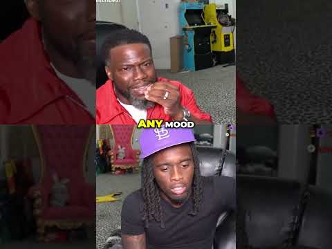 Kai Cenat shows Kevin Hart his soundboard. #fyp #foryou