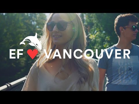 EF ❤ Vancouver