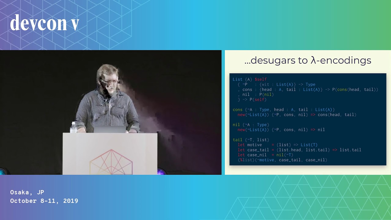 Grantee Exposé Lightning Talk 1 - Formality: An efficient proof language · Devcon Archive ...