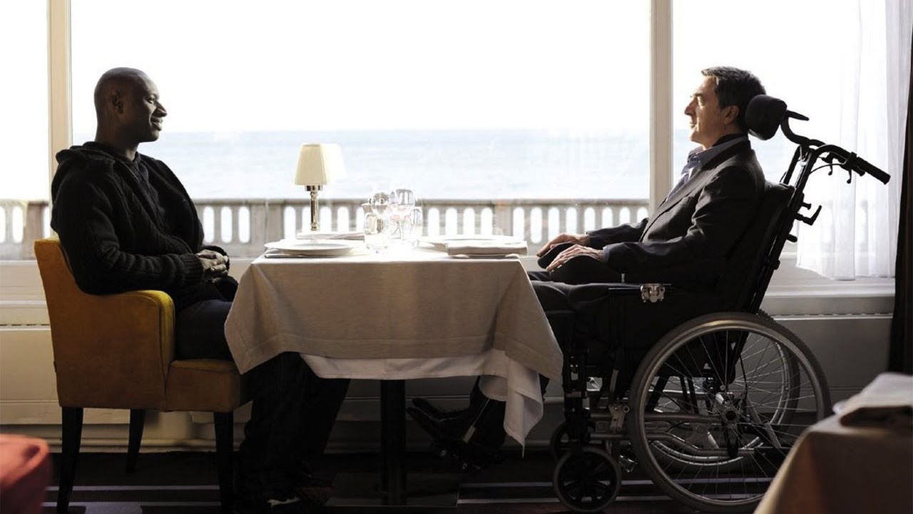 The Intouchables - Final scene [1080 HD][EN,FR SUB]