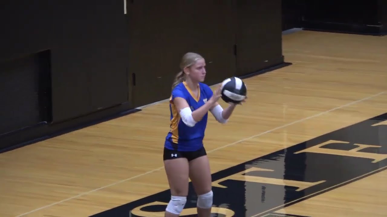 Triton at Rochester - Freshman C-Team Girls Volleyball 🏐 8-25-2025