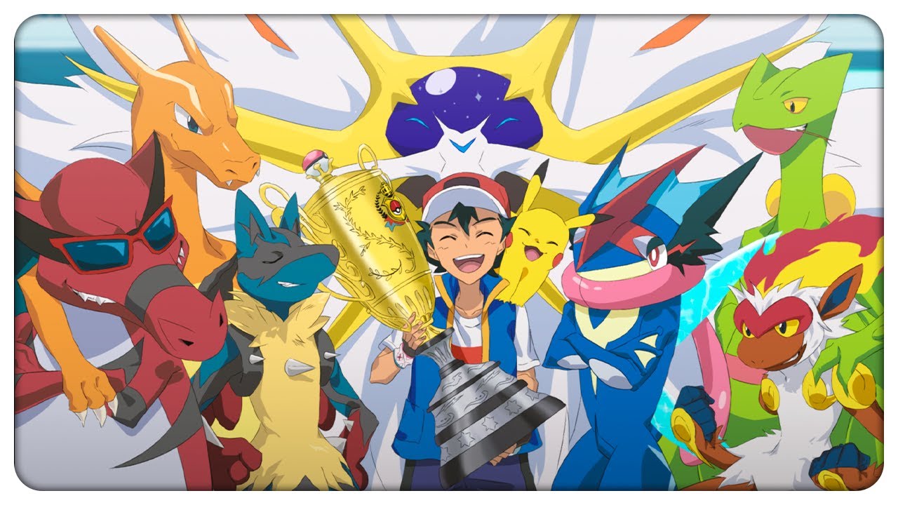 Creating Ash Ketchum's Ultimate Pokémon Teams: Realistic and Unrestricted | Galaxy.ai