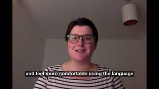 Learn english with Ruby - An english tutor from italki