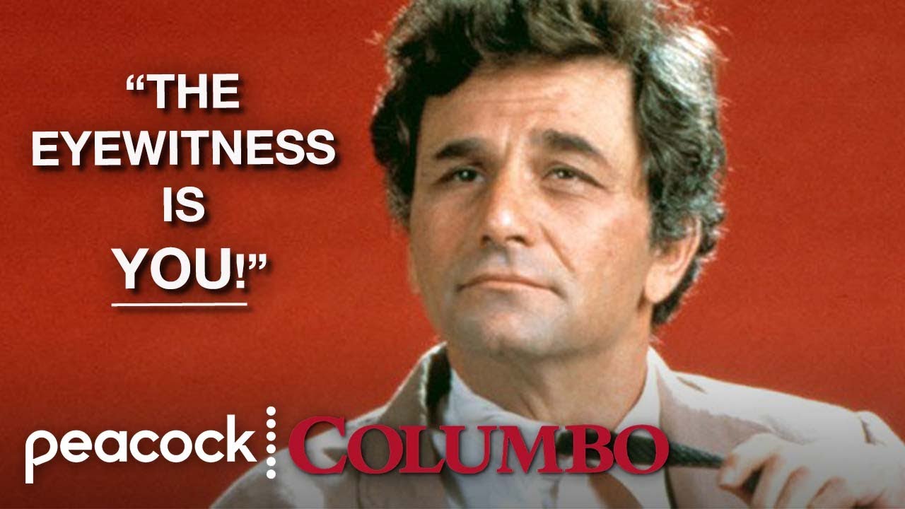 Columbo's Best Quotes - Voted by You! | Columbo