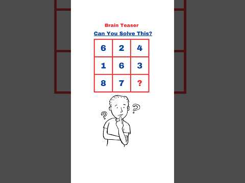 Math Puzzle / Reasoning ๐จ#shorts #maths #reasoning #mathpuzzle @QUIZOO