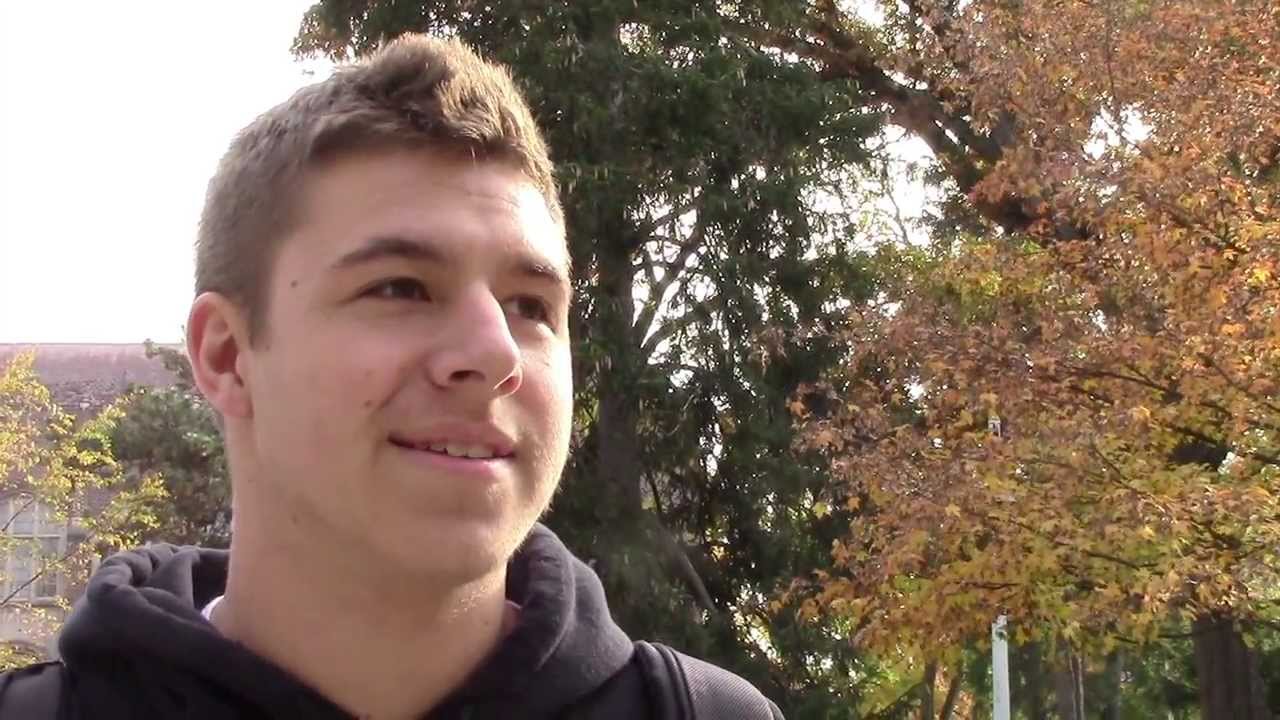 Life On Campus: What Does Being a Spartan Mean to You?