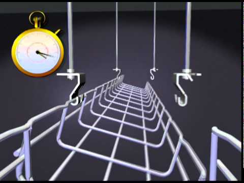 Escalerilla Porta Cables 0.10 X 2.4 | Mercado Libre