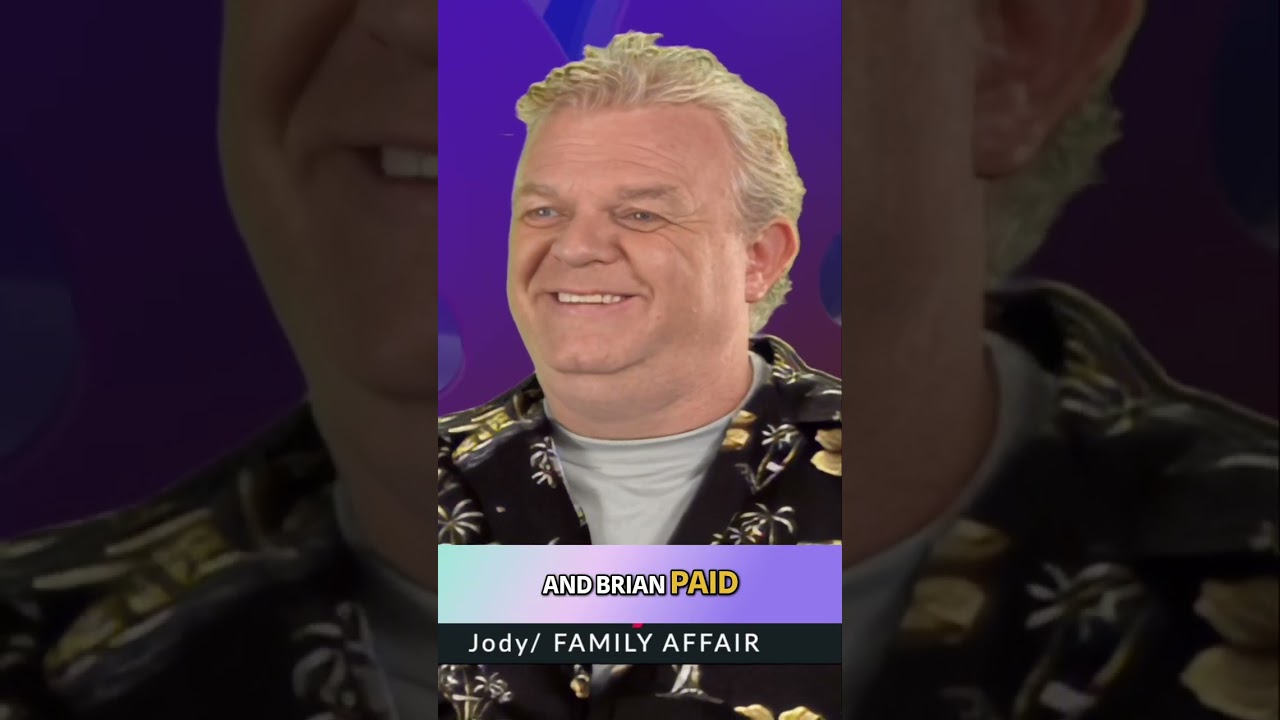 Johnny Whitiker & Family Affair: My Friendship with Brian Keith, Behind the Scenes #shorts