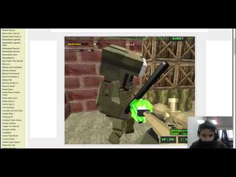 Pixel Warfare