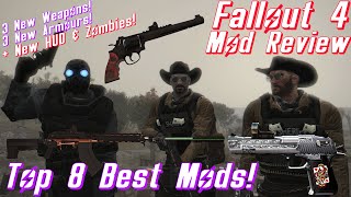 Fallout 4 Top 8 Best New Mods October 2024 at Fallout 4 Nexus - Mods ...