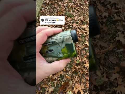 Top-Rated Range Finder Under This Price! #gift #hunt