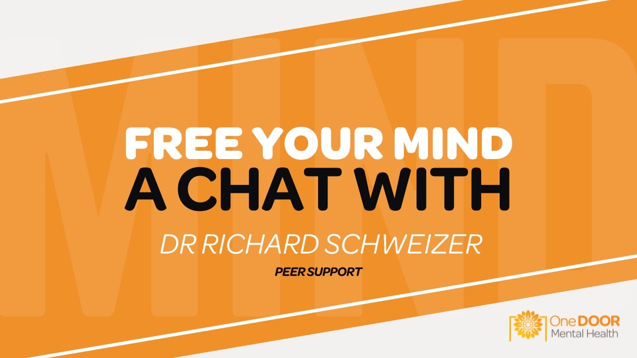Free Your Mind: A Day in the Life of a Peer Worker with Tim Heffernan