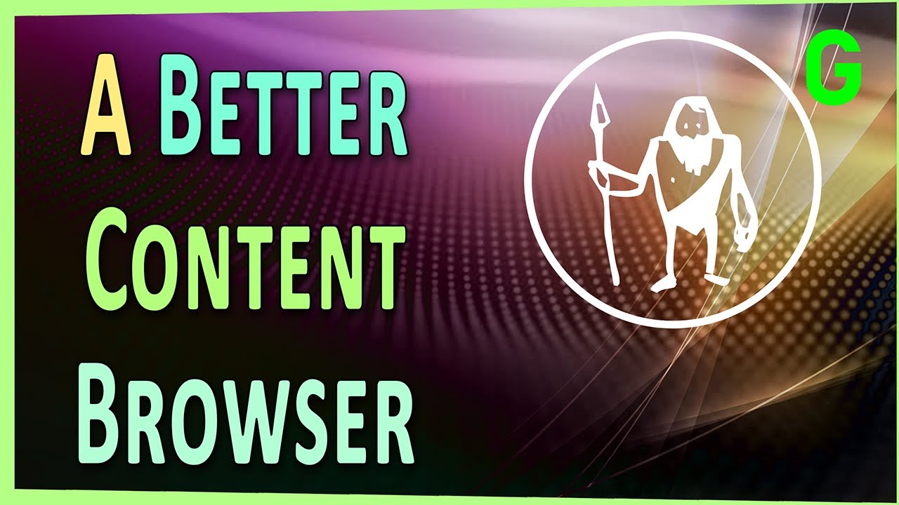 Game Engine Programming 041.1 - Improving Content Browser 's Architecture | C++ Game Engine