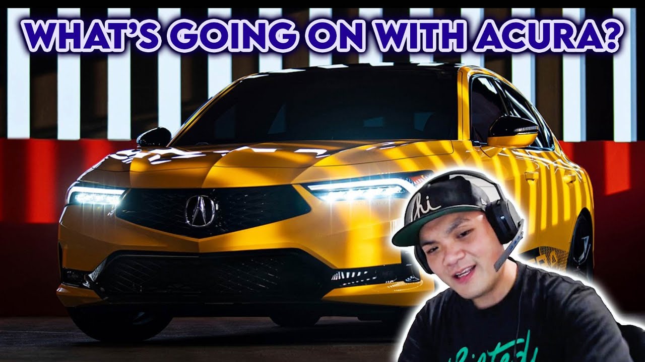 Acura Update? Tech Talk With Adrian Will Tell You What's Up