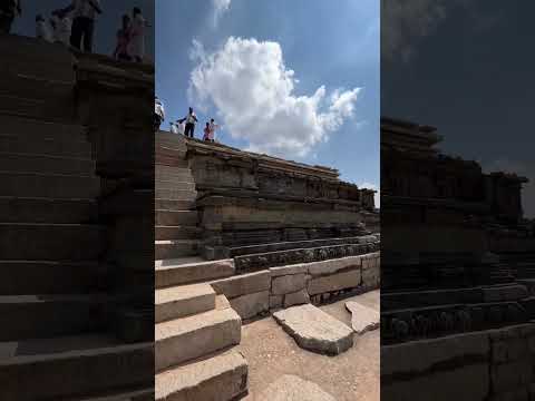 Pyramid in India