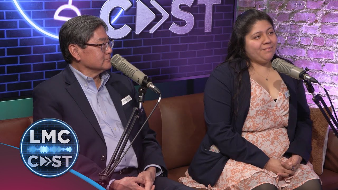 LMC Cast: Community Profile Rye YMCA