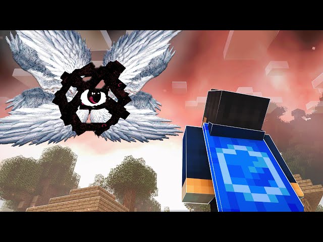 Minecraft The God mod: Features, download guide, and how to play