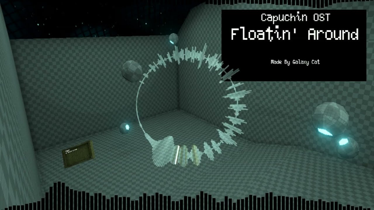 Capuchin OST - Floatin' Around