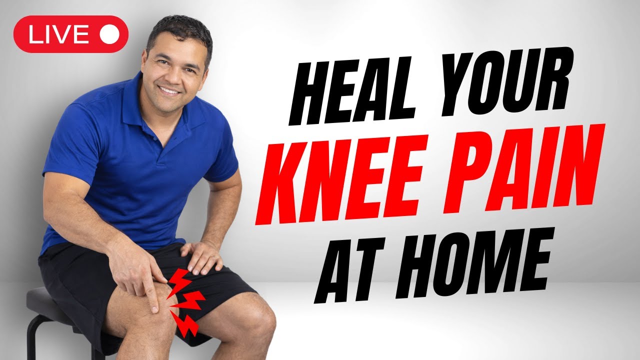 Top 8 at Home Treatments to Naturally Heal Knee Osteoarthritis