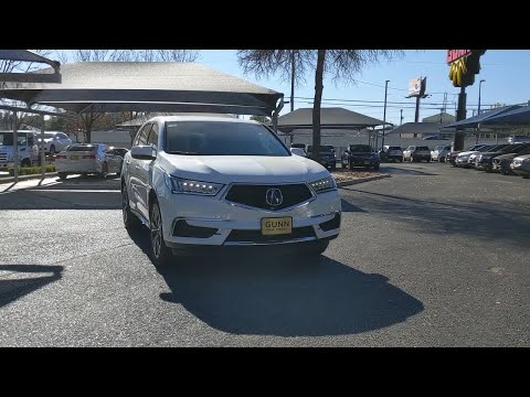 2020 Acura MDX San Antonio, Austin, Houston, Dallas, Boerne, TX A21803