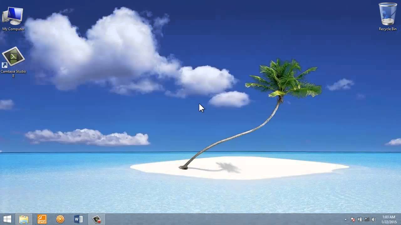 How to set JAVA path in Windows 8.1
