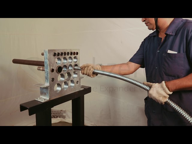 Tube Cleaning Tools - 3mm Boiler Brush Tube Cleaner Manufacturer from ...