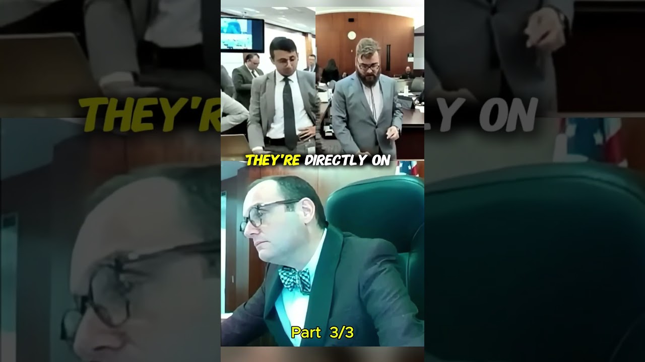 P.3 | Defense Attorney COOKED The Prosecutor!