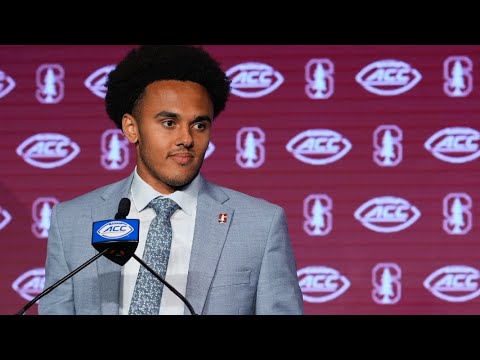 How I Met EVERY Stanford Football Player!