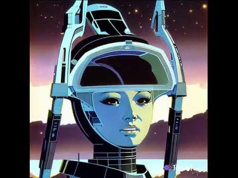 AI Journey of Imagination - Cool Cyber Girl transformations