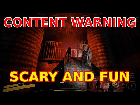 Steam Community :: Video :: Content Warning - HORROR GAME TO HAVE FUN ...