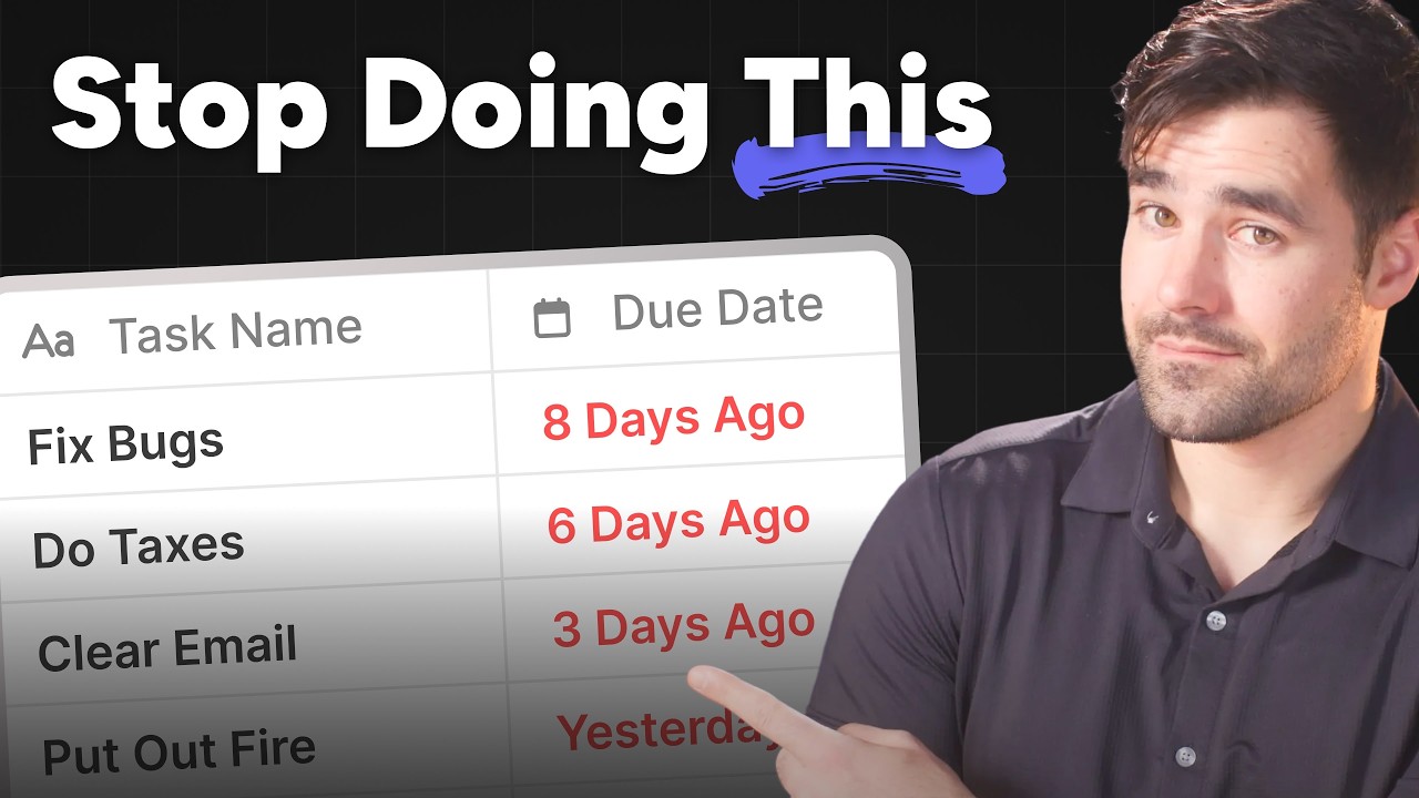 This is why your task manager overwhelms you.
